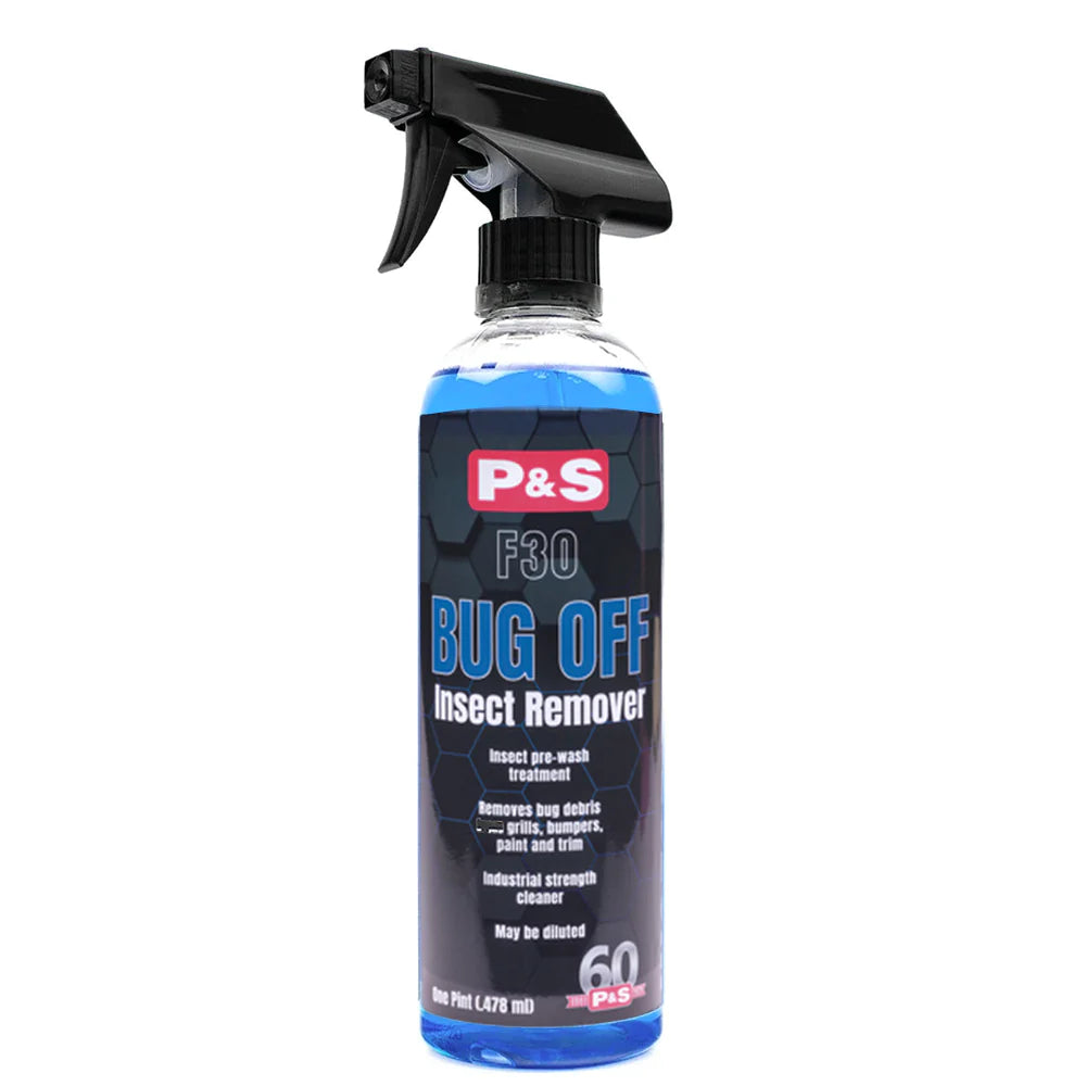 P&S Bug Off Insect Remover 478ML – Prime Finish Car Care
