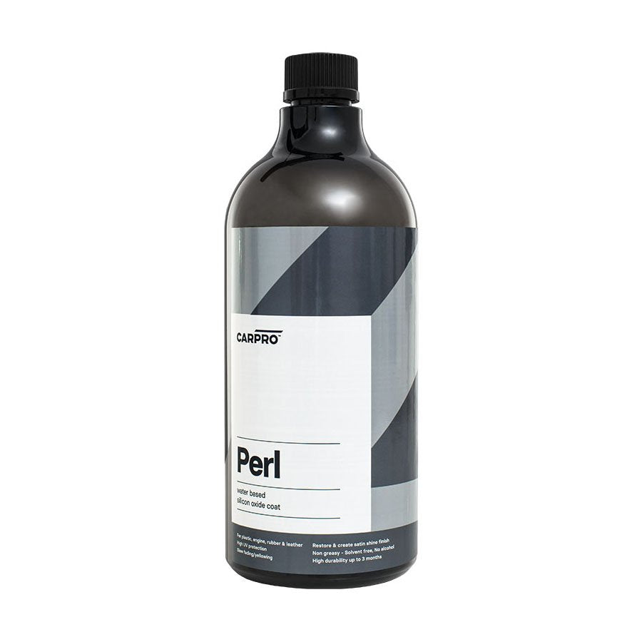 CarPro PERL Plastic & Rubber Dressing – Prime Finish Car Care