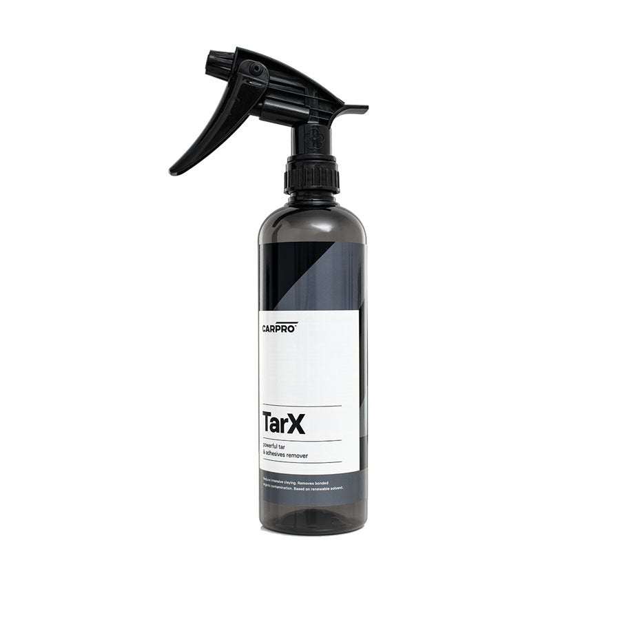 CarPro Tar X Adhesive Remover 500ml – Prime Finish Car Care